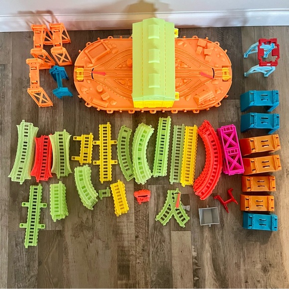Thomas & Friends | Toys | Thomas Friends Trackmaster Station Toy ...
